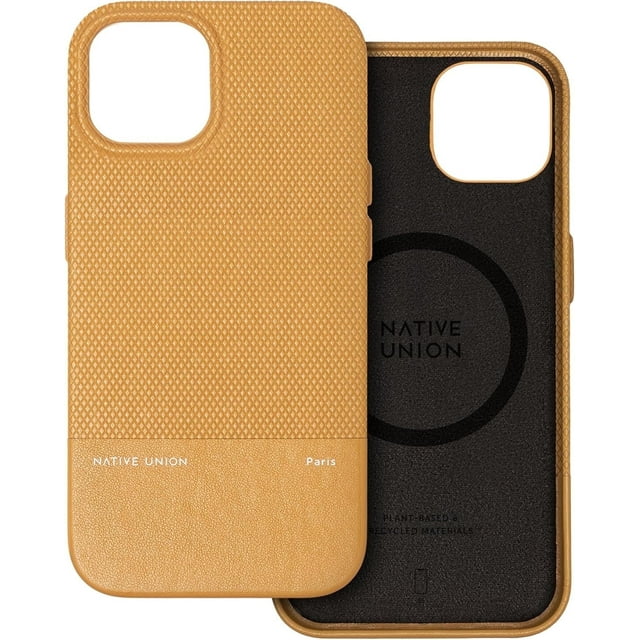 Native Union (Re)Classic Case – 6ft Drop Protection with MagSafe ...