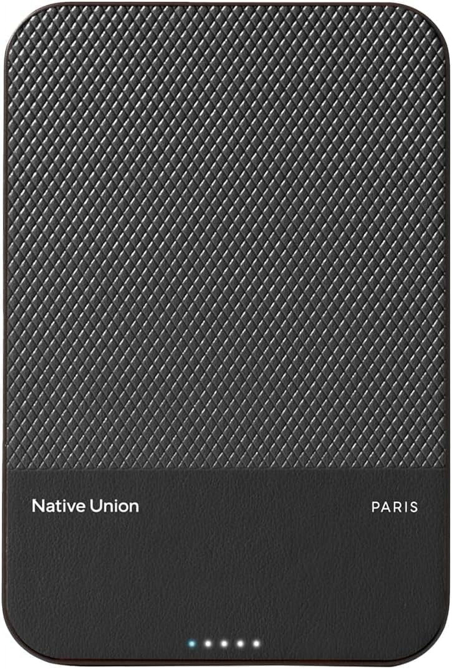 Banque d'alimentation classique Native Union (Re) | Maroc | Ubuy