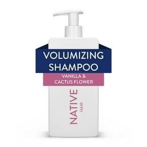 Native Shampoo