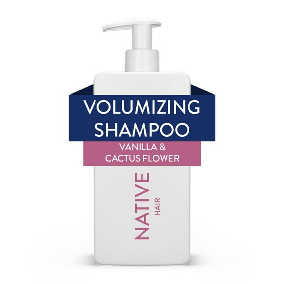 Native Shampoo