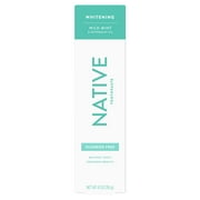 Native Toothpaste | Walmart.com