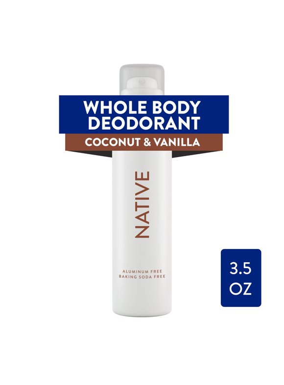 Native Deodorant & Antiperspirant | Walmart.com