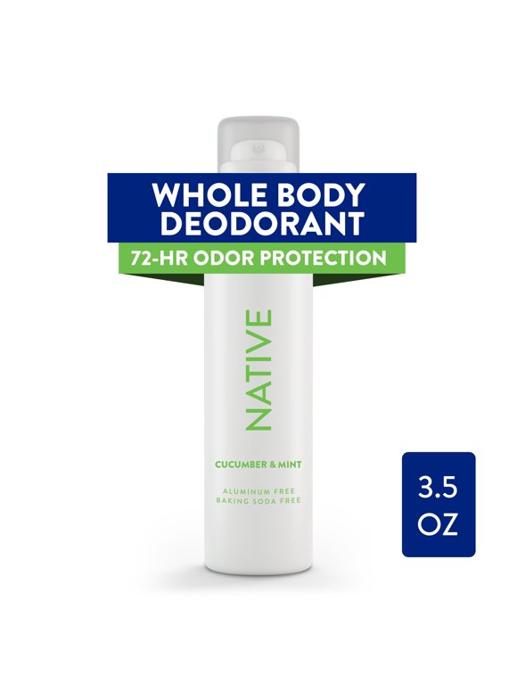 Native Deodorant in Deodorants - Walmart.com