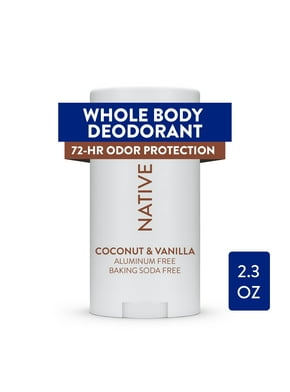 Native Deodorant & Antiperspirant | Walmart.com