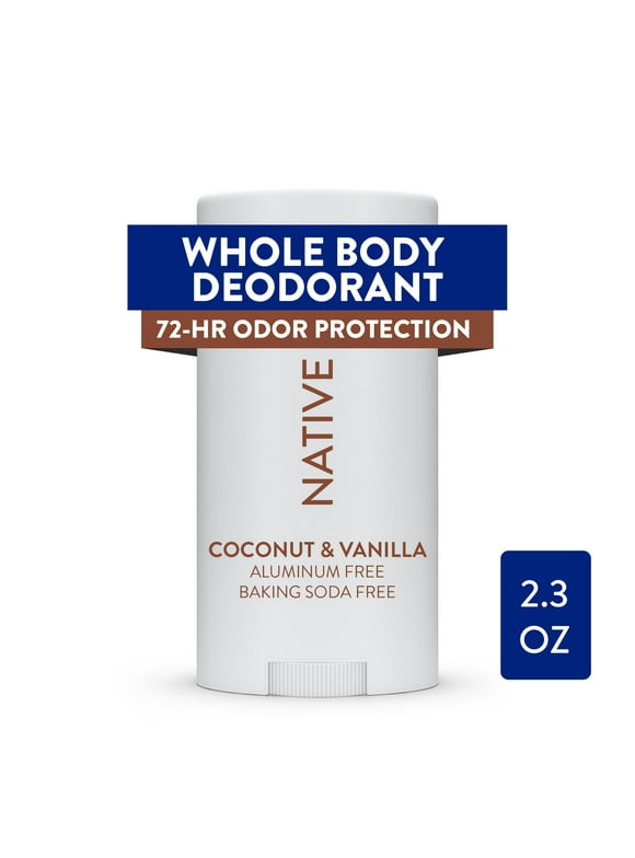 Native Deodorant & Antiperspirant | Walmart.com