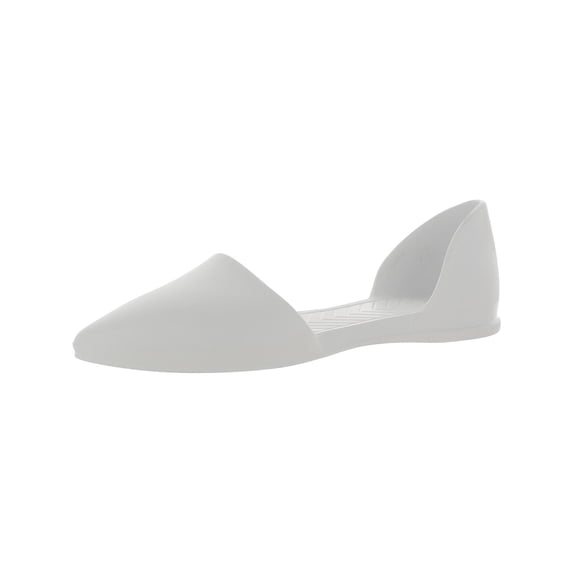 Native Womens Audrey Pointed Toe Slip-On D'Orsay - Walmart.com