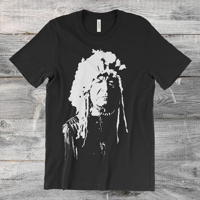 Native american t-shirt, indian shirt, native american art, native ...