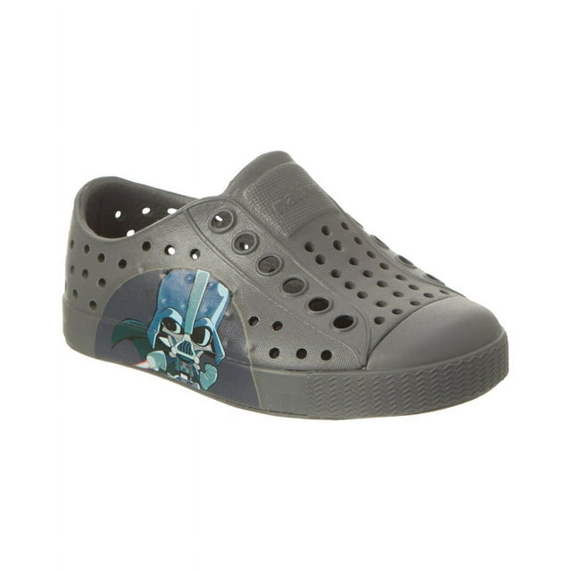 Native x Star Wars Jefferson Block Sneaker, C5, Grey - Walmart.com