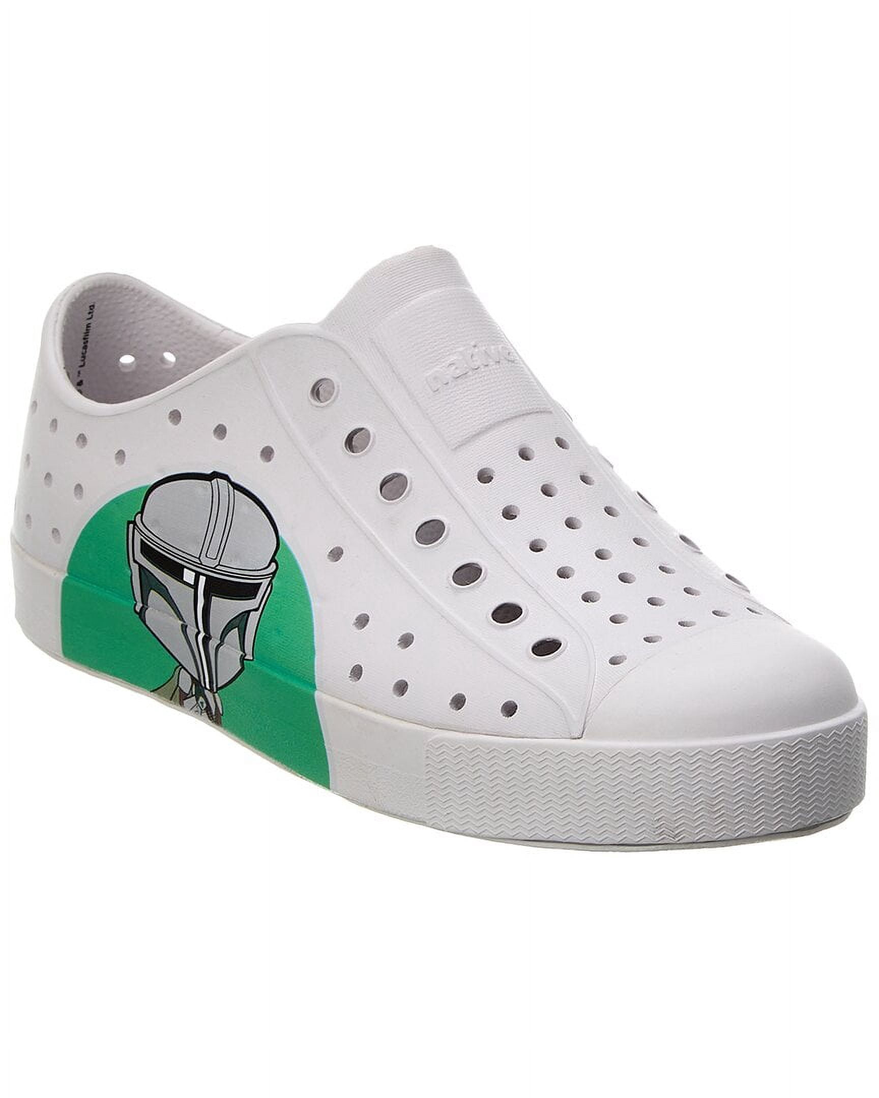 Native x Star Wars Jefferson Print Sneaker, C5, Grey - Walmart.com