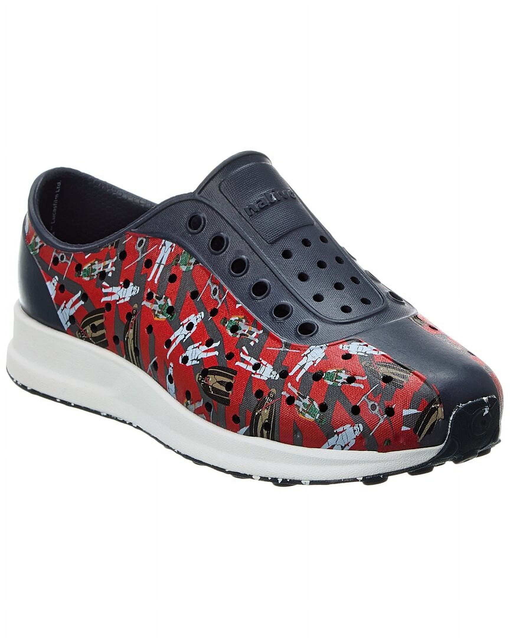 Native x Star Wars Robbie Sugarlite Print Sneaker, C12, Grey - Walmart.com