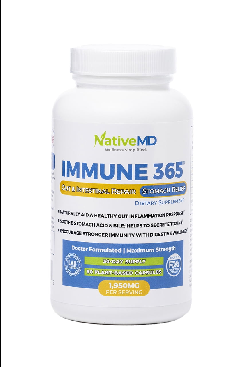 NativeMD Gut & Intestinal Repair - Intestinal Reinforcement For A ...