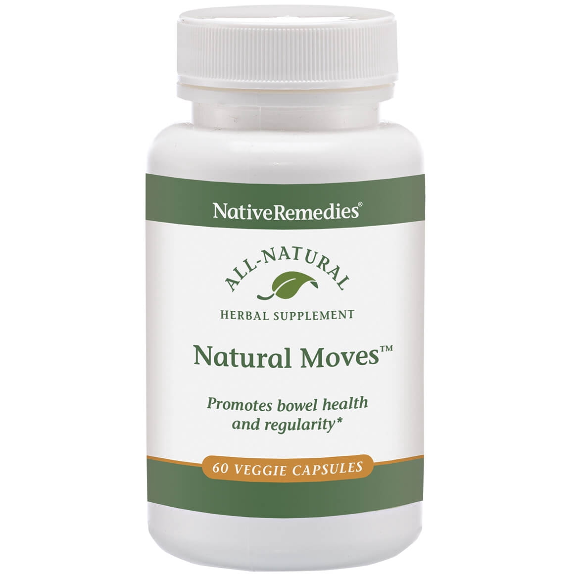 NativeRemedies Natural Moves - All Natural Herbal Supplement Promotes ...