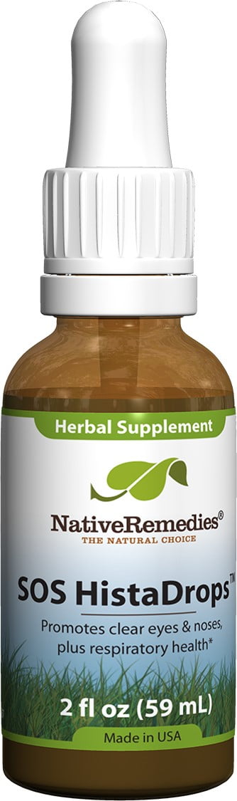 NativeRemedies SOS HistaDrops - Walmart.com
