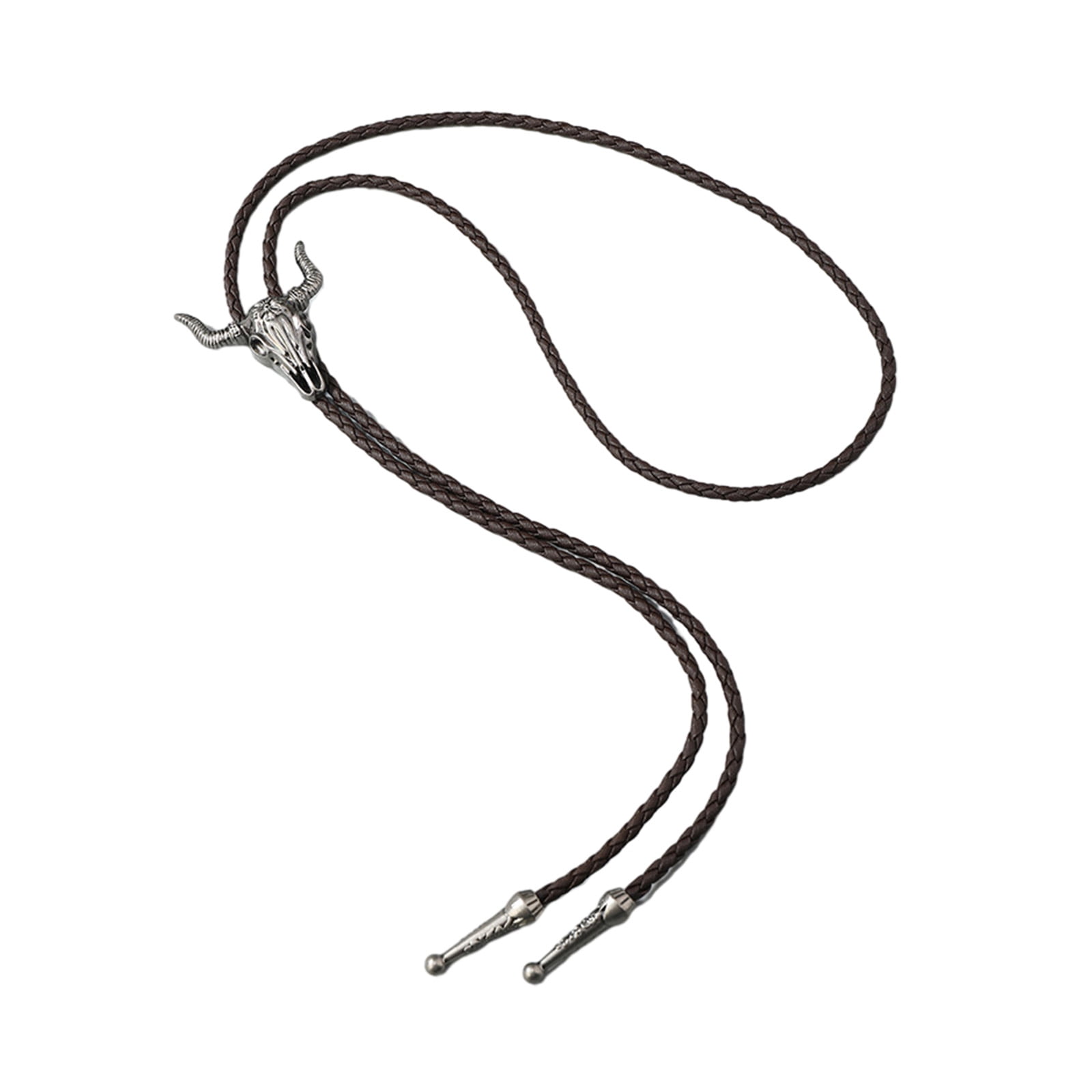 Natives Punk Lariat Tie for Men Western Lariat Tie Vintage Lariat Tie ...