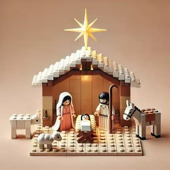 Lego Jesus