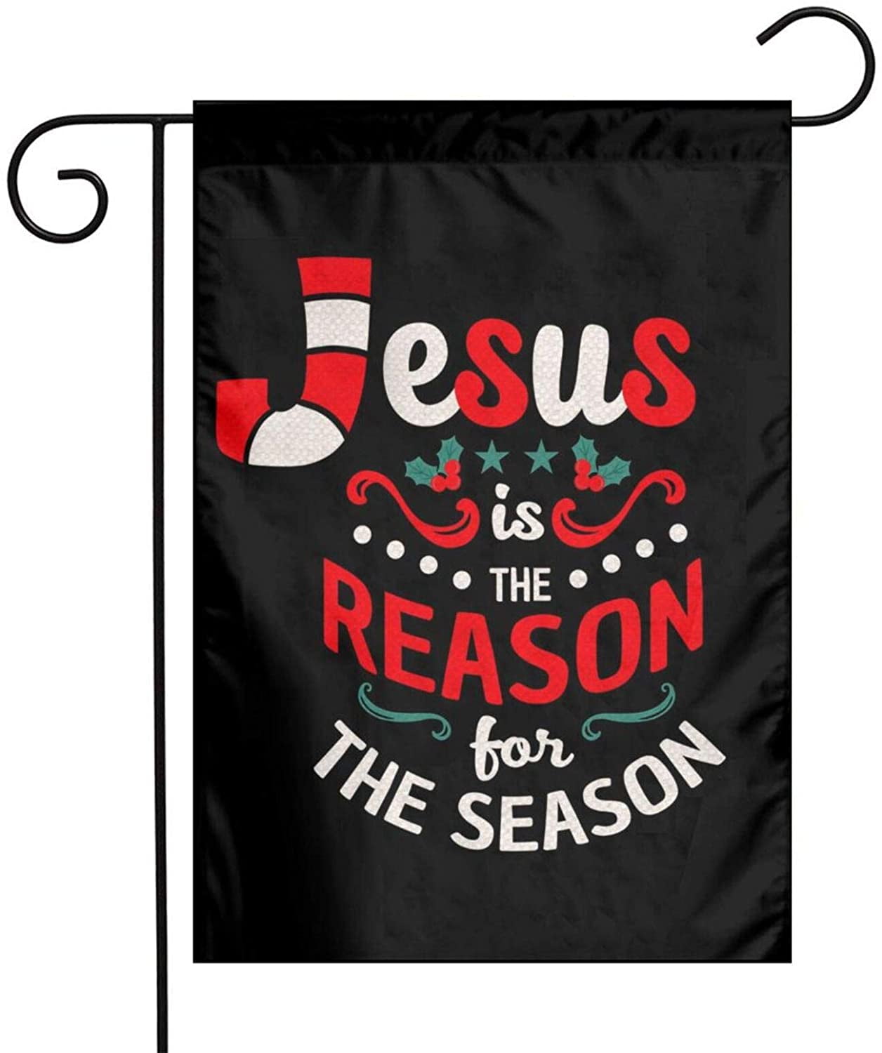 Nativity Christian Religious Christmas Jesus Is The Reason For The ...