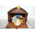 Nativity Plush Play Set (Other) - Walmart.com