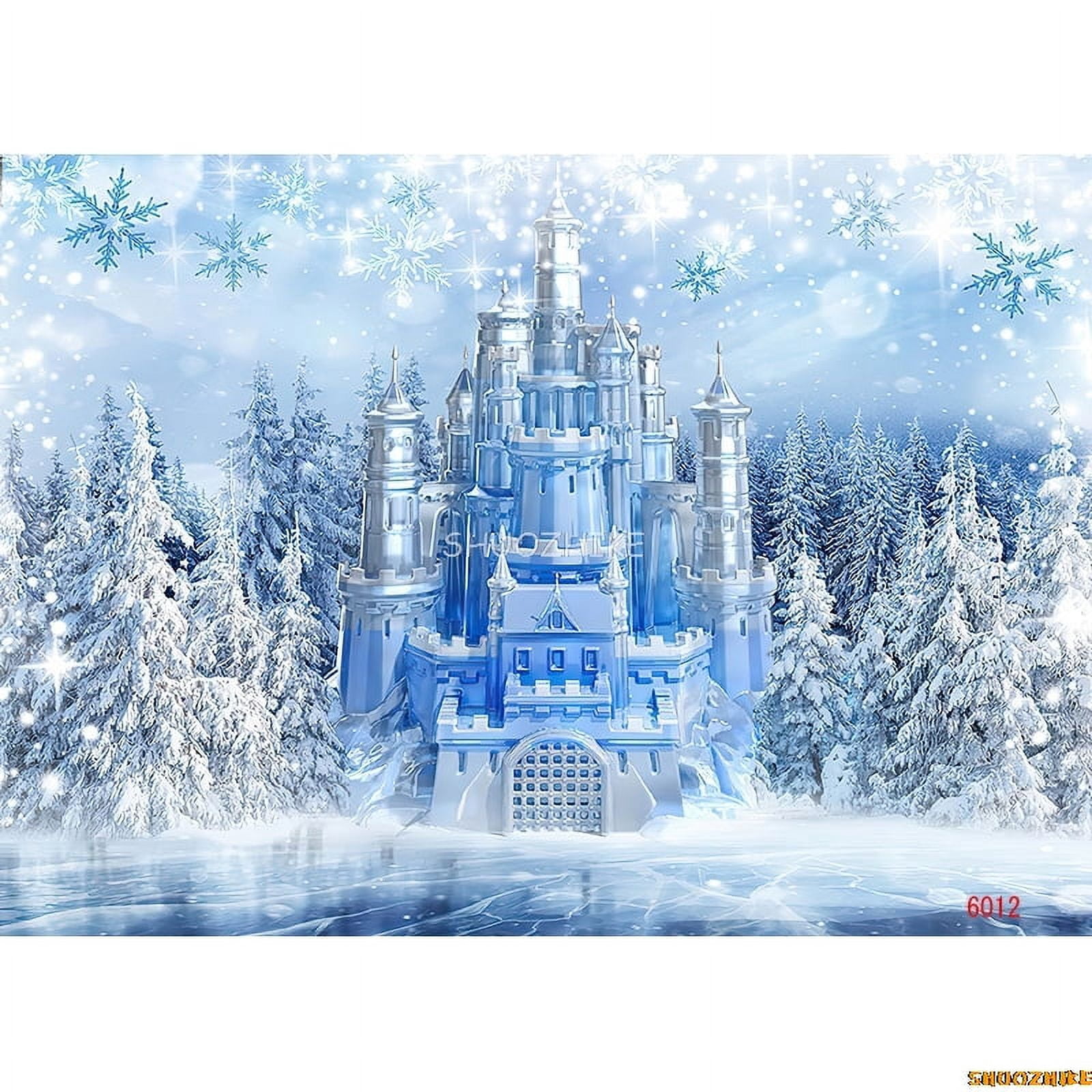 Nativity Sce Manger Photography Backdrops Props Christmas Day Fireplace ...
