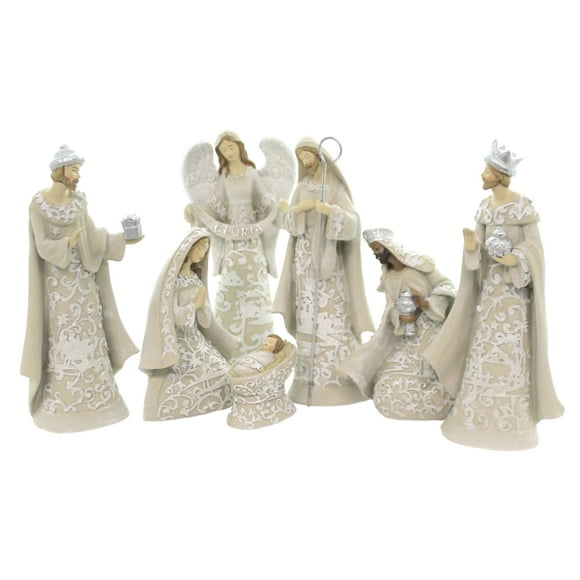 Three Kings Nativity