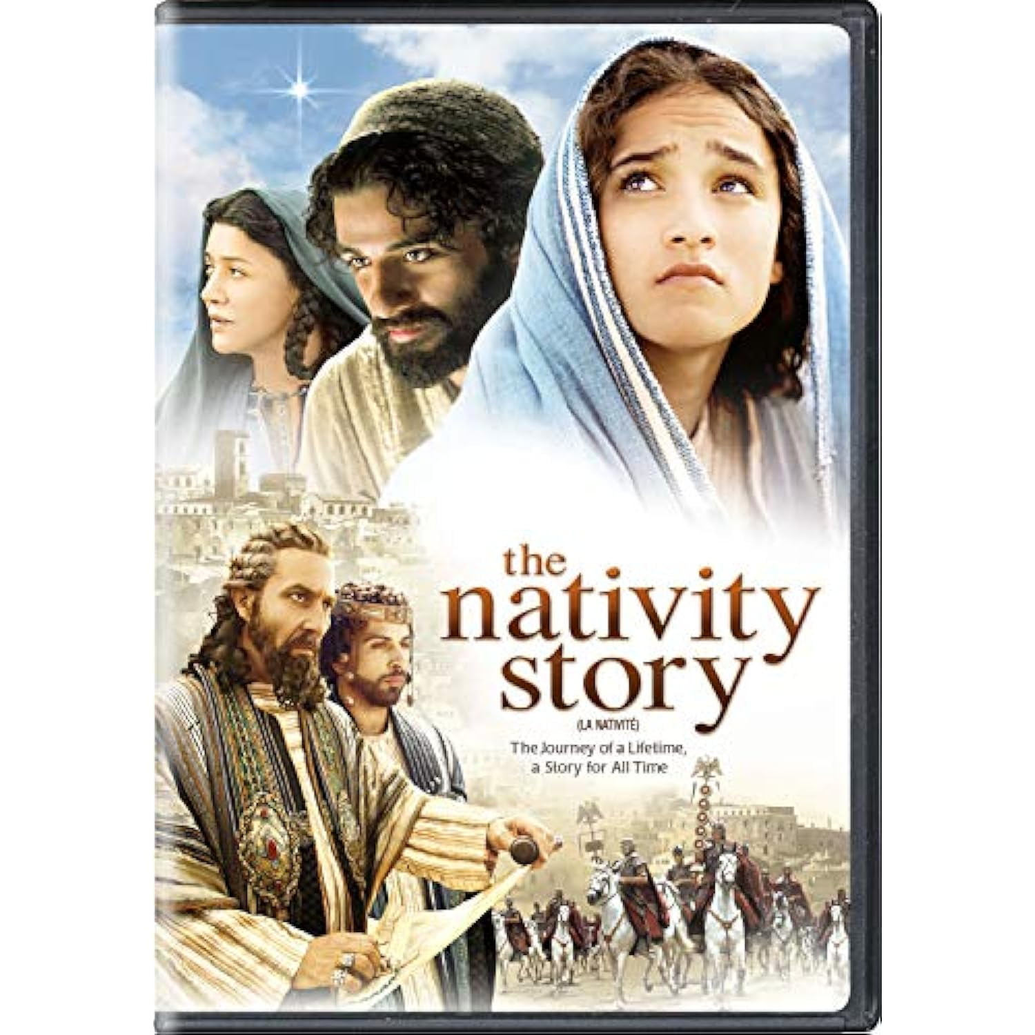 Nativity Story (DVD) - Walmart.com