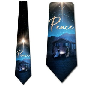 Men's Christmas Ties