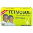 Natogears Tetmosol Medicated Citronella Soap, 75g, Antiseptic Skincare ...