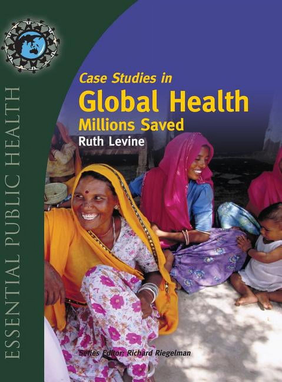 Natomas HS Case Studies in Global Health (Hardcover) (Hardcover ...