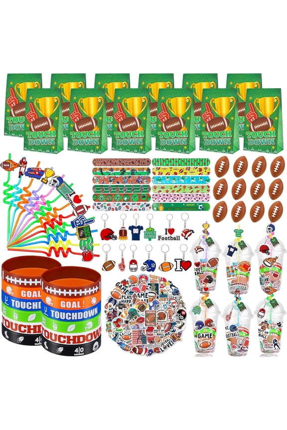 Football Keychains