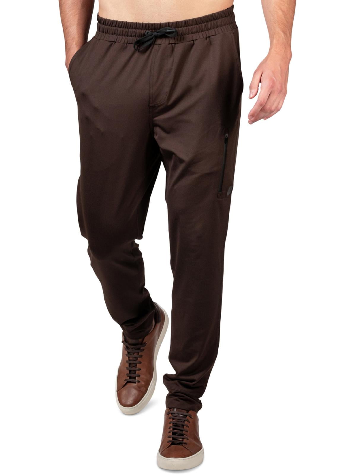 Natori Mens Rumi Modern Fit Stretch Jogger Pants - Walmart.com