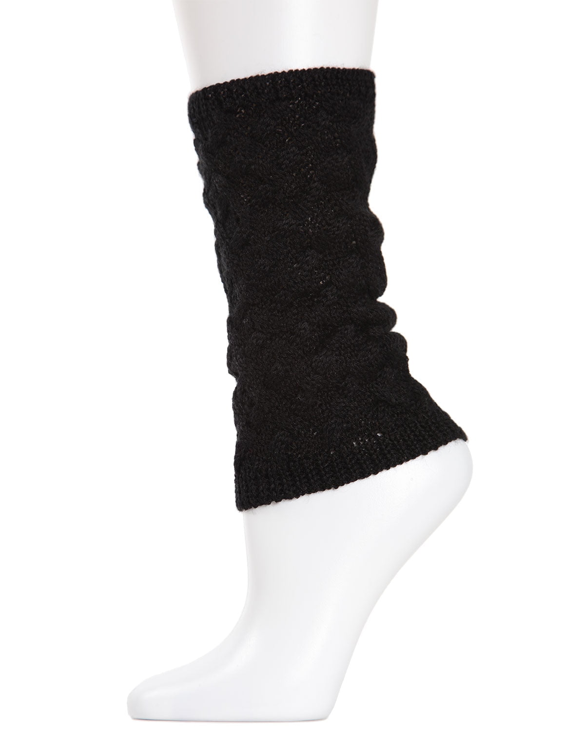 Natori Natori Entwined Lattice Wool-Blend Boot Toppers - Mens - Male ...