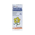 NatraBio Childrens Teething Relief Drops - 1 fl oz - Walmart.com