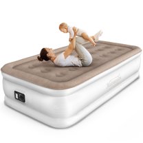 Free Shipping! SoundAsleep Camping Air Mattress with Eco-PVC ...