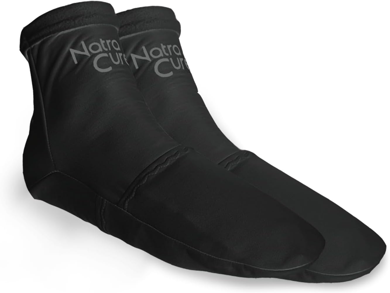 NatraCure Cold Therapy Socks - Gel Ice for Foot, Arch and Heel Pain ...