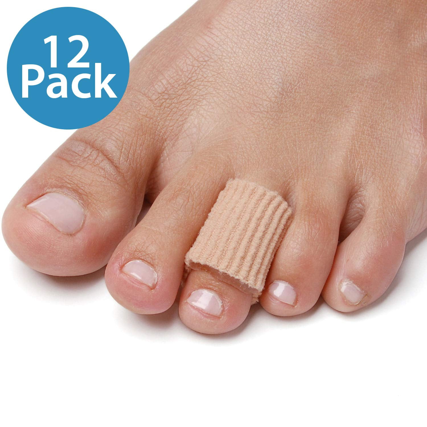 Natracure Gel Corn Pads with SmartGel Technology for Relief from Corns ...