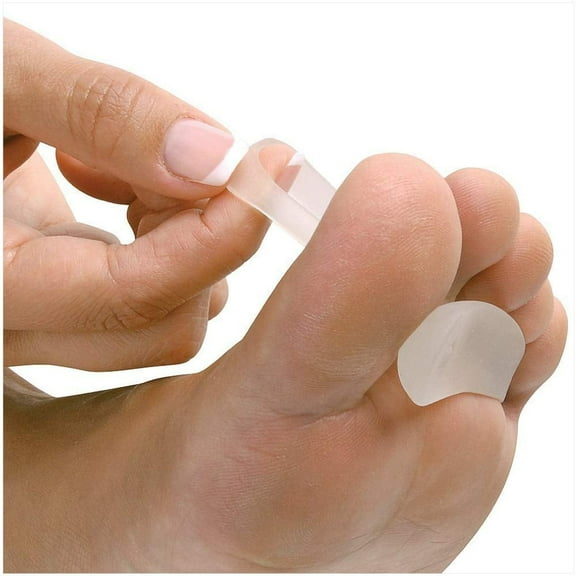 Toe Crest Pad