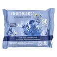 Natracare Natural Organic Cotton Intimate Wipes, 12 Ct - Walmart.com