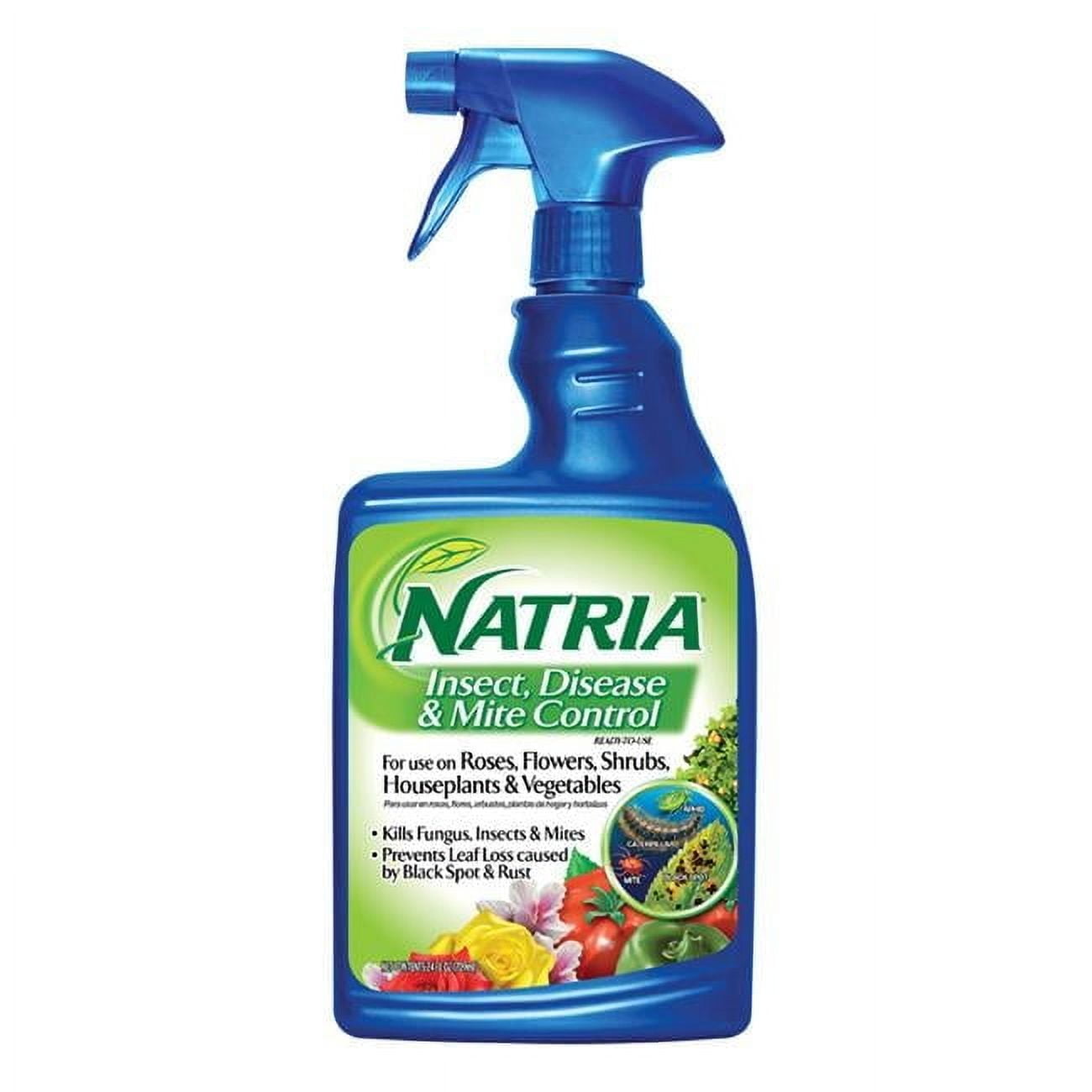 Natria Liquid Insect, Disease & Mite Control 24 oz - Walmart.com