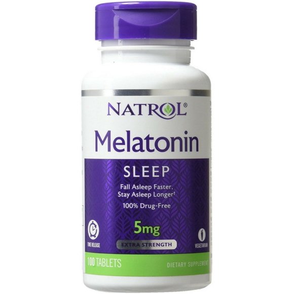 Extended Release Melatonin