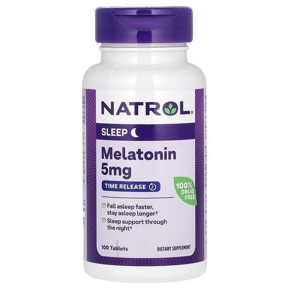 Extended Release Melatonin