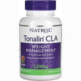 Natrol Tonalin CLA 1200mg Softgels, Fat Burning, 60 Ct - Walmart.com