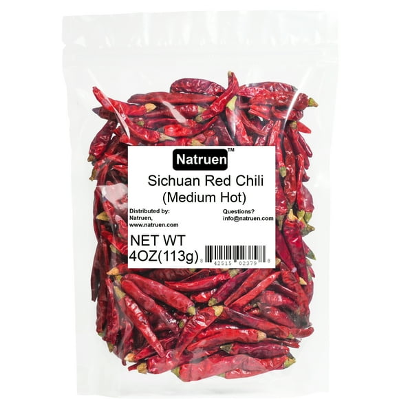 Dried Chillies