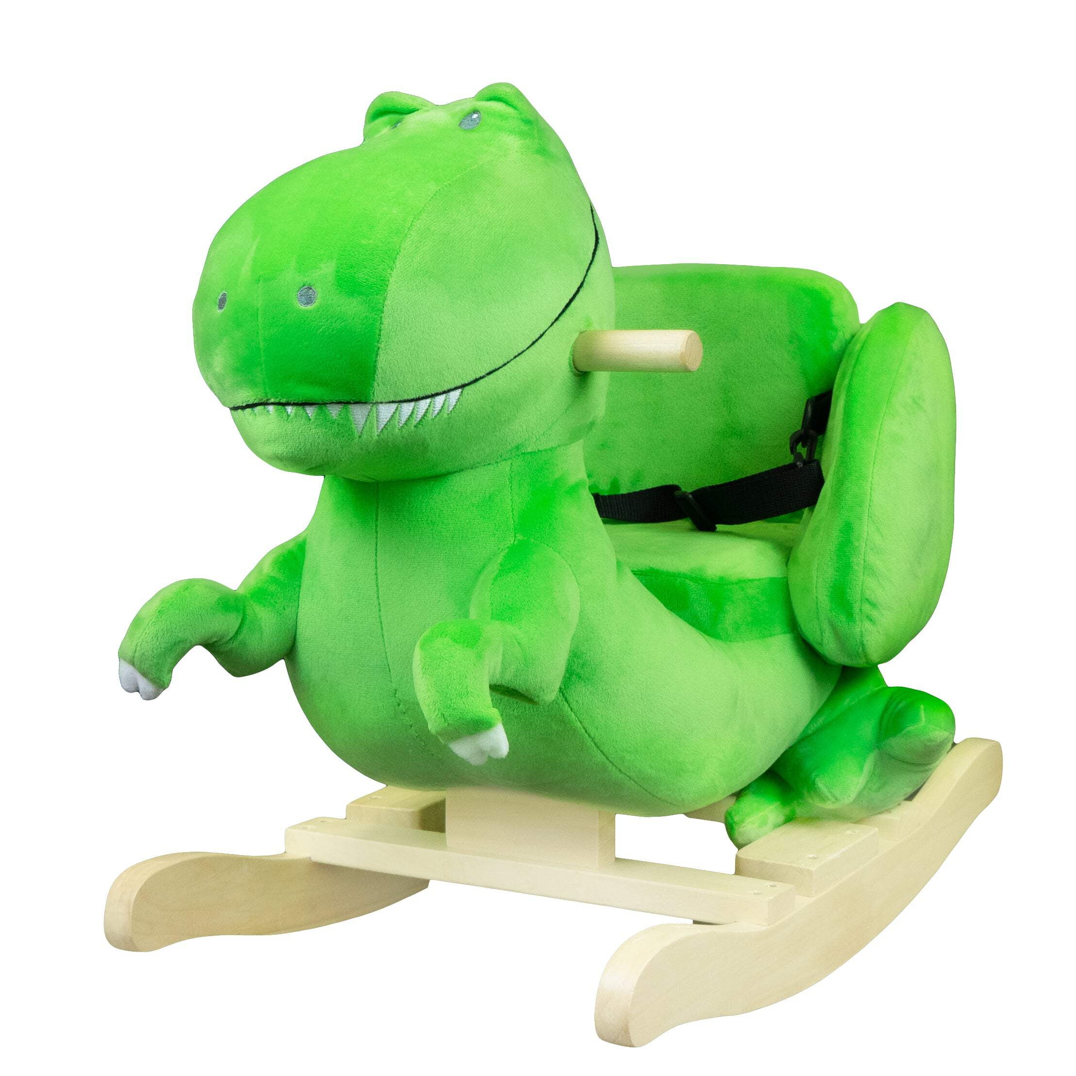 Nattou Dino Rocker Tommy The TREX - Walmart.com