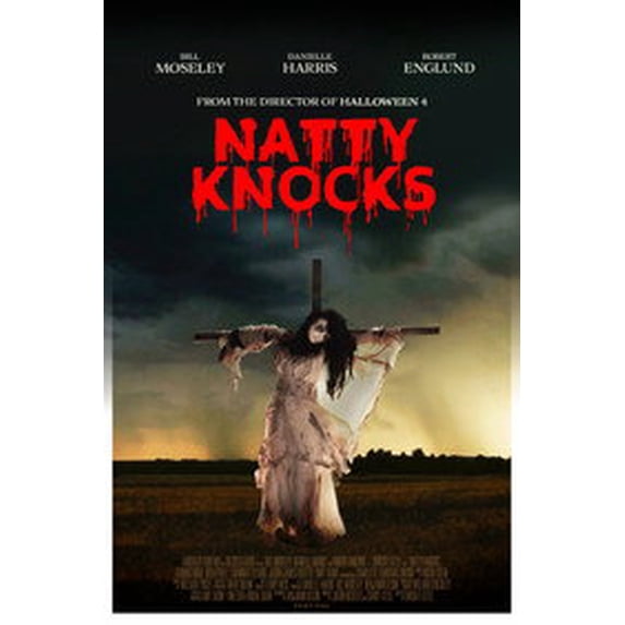 Natty Knocks (2023) English Audio Movie DVD Box Set New - Walmart.com
