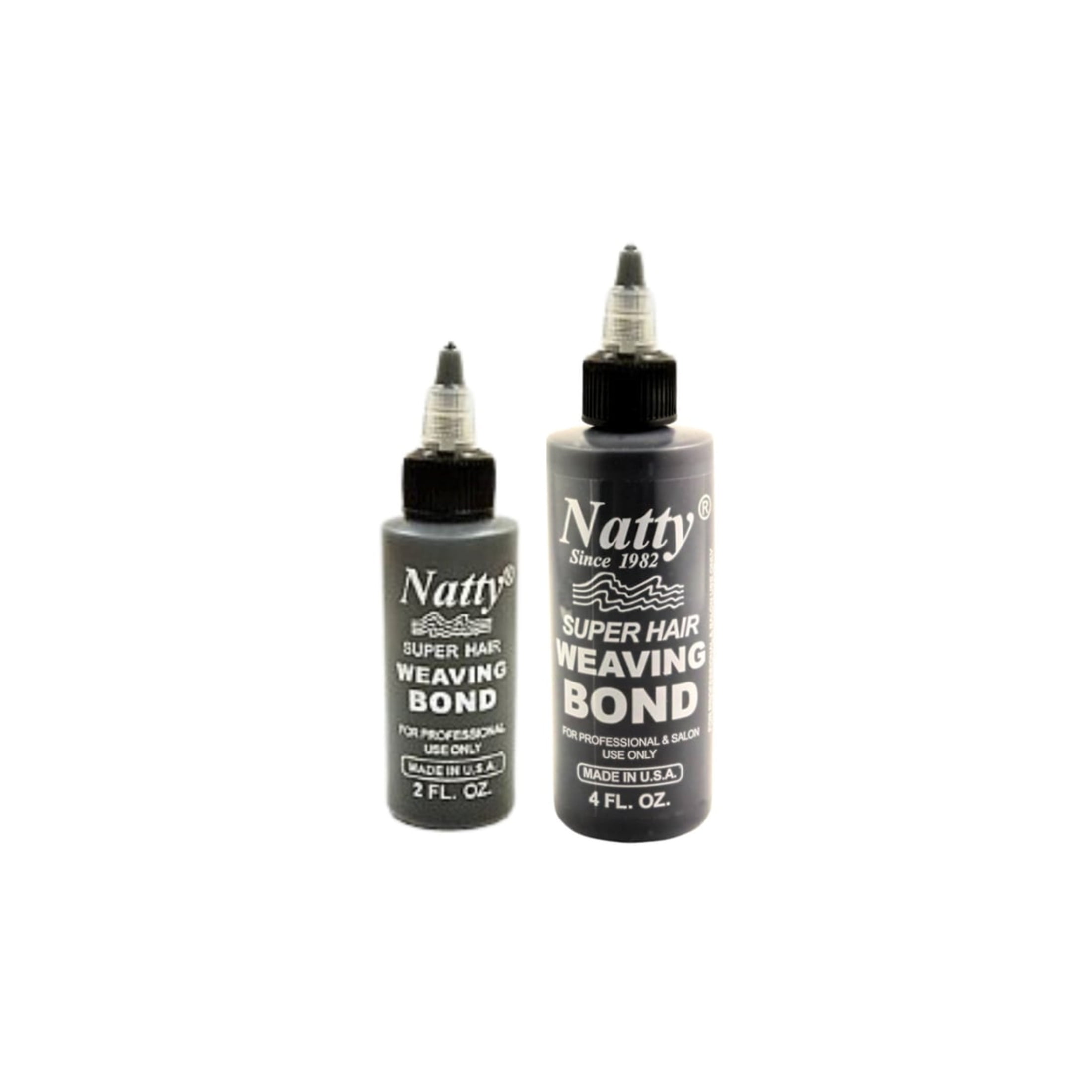 Natty Super Hair Weaving Bond - Walmart.com