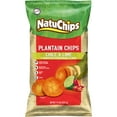Natuchips Plantain Chips - Chile Lime 7.75oz - Walmart.com
