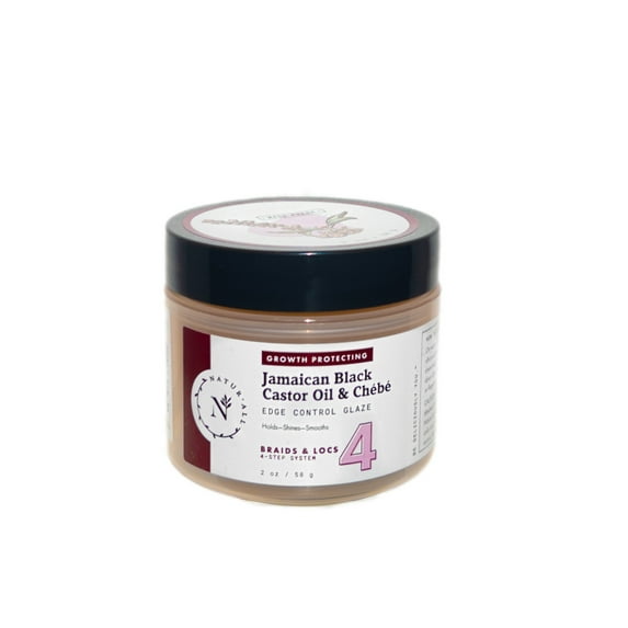 NaturAll (STEP 4) Braids & Locs: Jamaican Black Castor Oil with Chebe ...