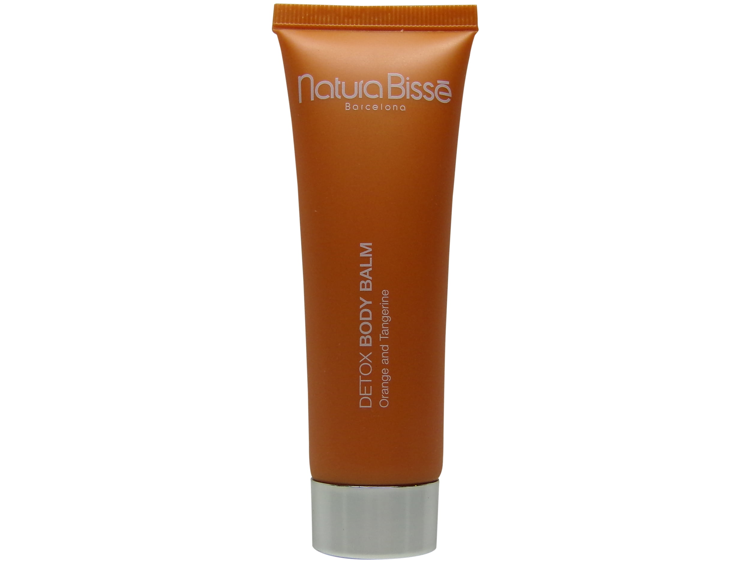 Natura Bisse Orange Tangerine Detox Body Balm, Aromatic Skin Cream, 2 ...