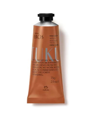 Natura Ekos Tukuma Hand Cream - 2.6oz - Walmart.com