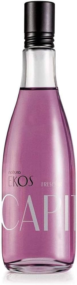 Natura - Linha Ekos (Capitiu) - Colonia Frescor Feminina 150 Ml - (Ekos ...