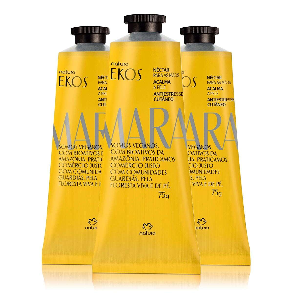 Natura - Linha Ekos (Maracuja) - Kit de Nectar Hidratante para as Maos ...